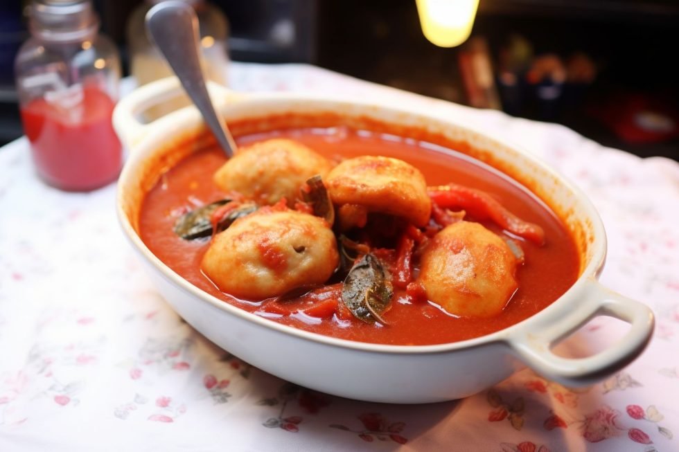 Iraqi Kubba Soup: A Hearty and Traditional Comfort Food - Middle ...