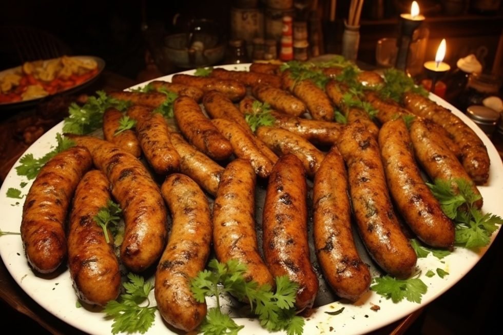 Egyptian Mombar: A Guide to the Traditional Dish - Middle Eastern Recipes