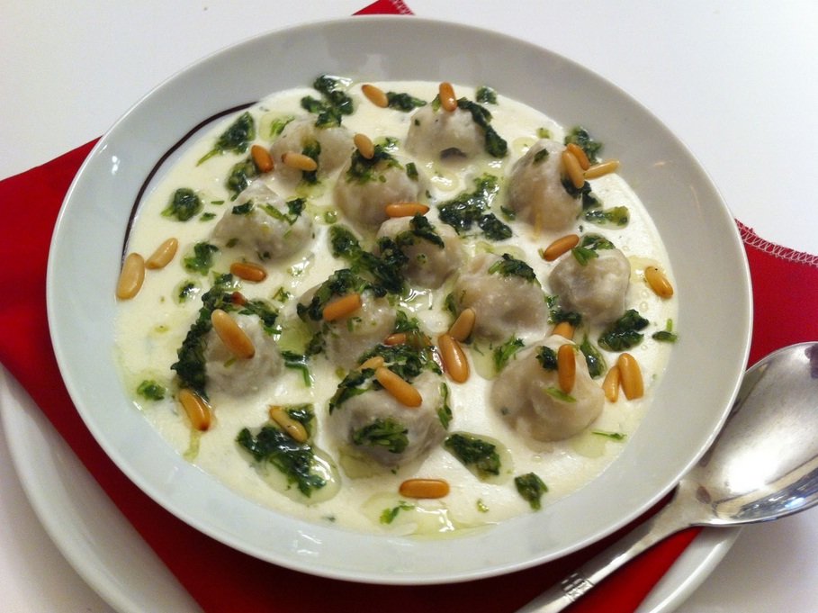 Lebanese Shish Barak: Meat-Stuffed Dumplings To Die For! - Middle ...
