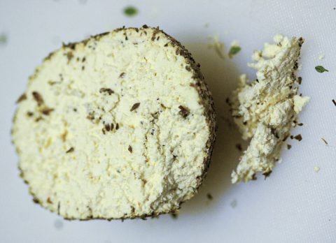 Shanklish Cheese: Tangy Middle Eastern Labneh Balls - Middle Eastern ...