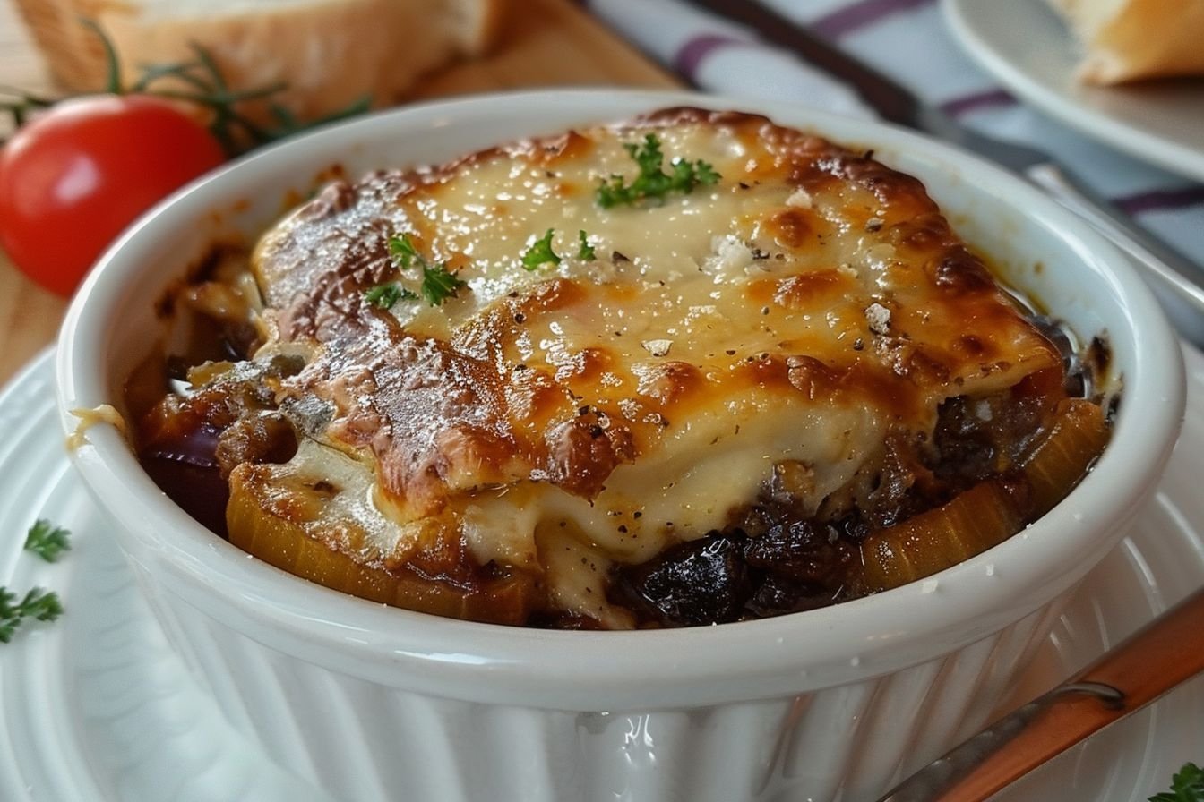 Moussaka Without Eggs: Egg-Free Version for a Tasty and Allergy ...