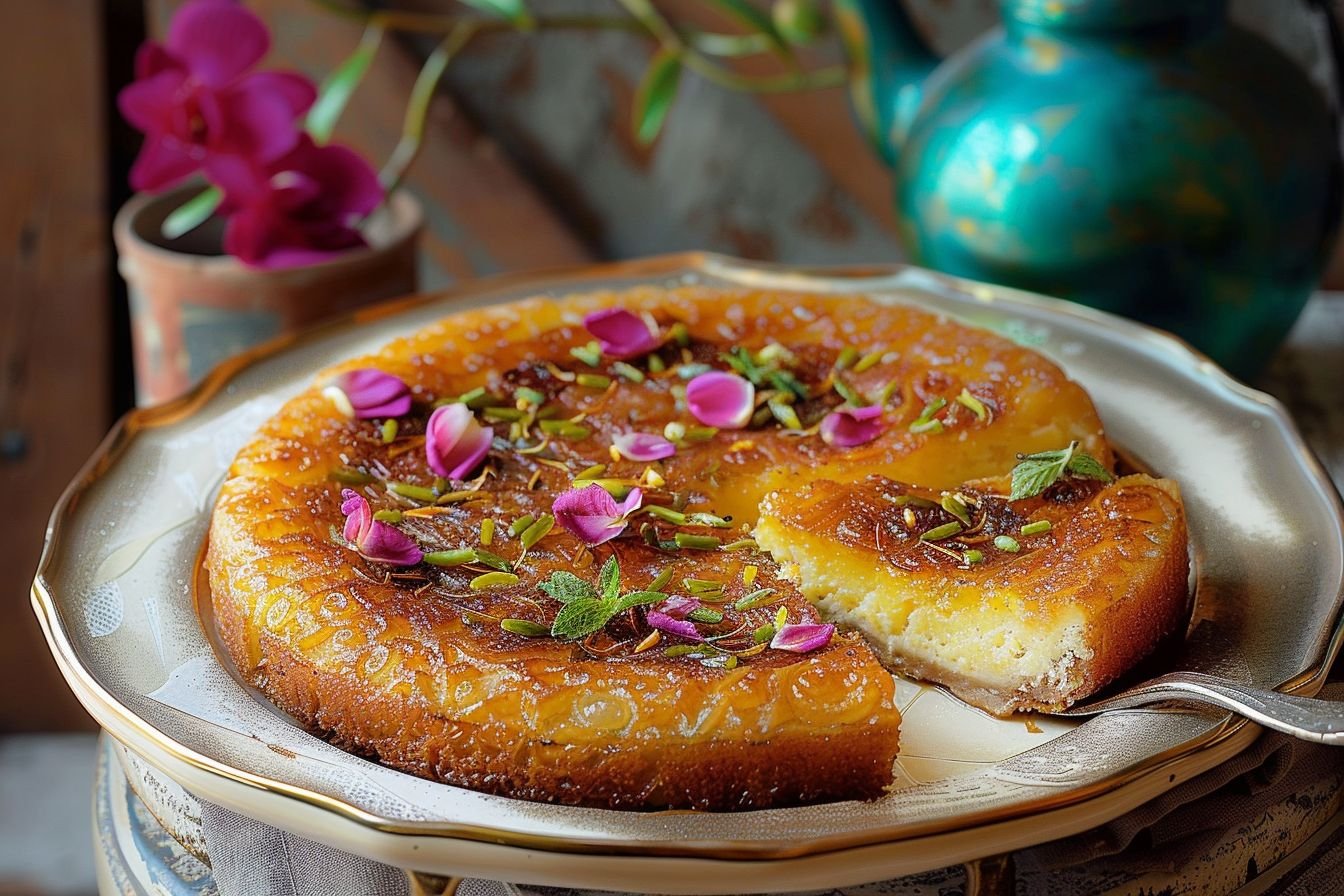 Kunafa with Ricotta: An Irresistible Sweet Middle Eastern Treat ...