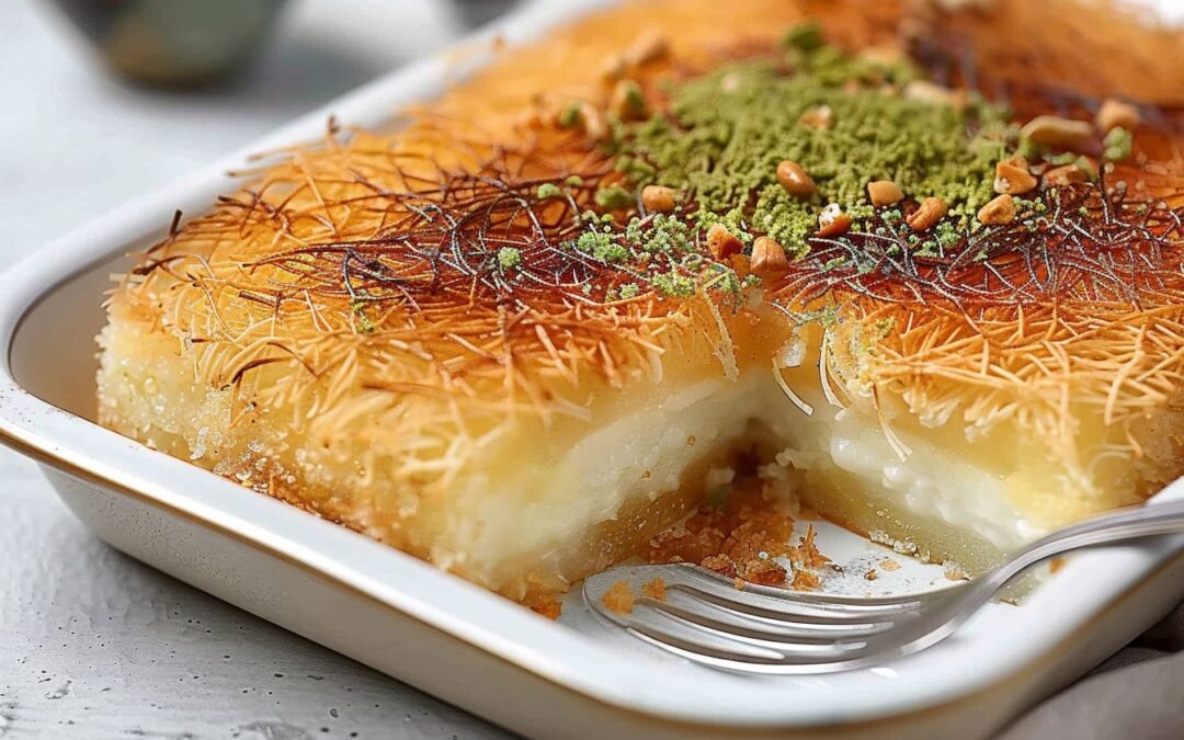 Easy Classic Halva | Middle Eastern Recipes