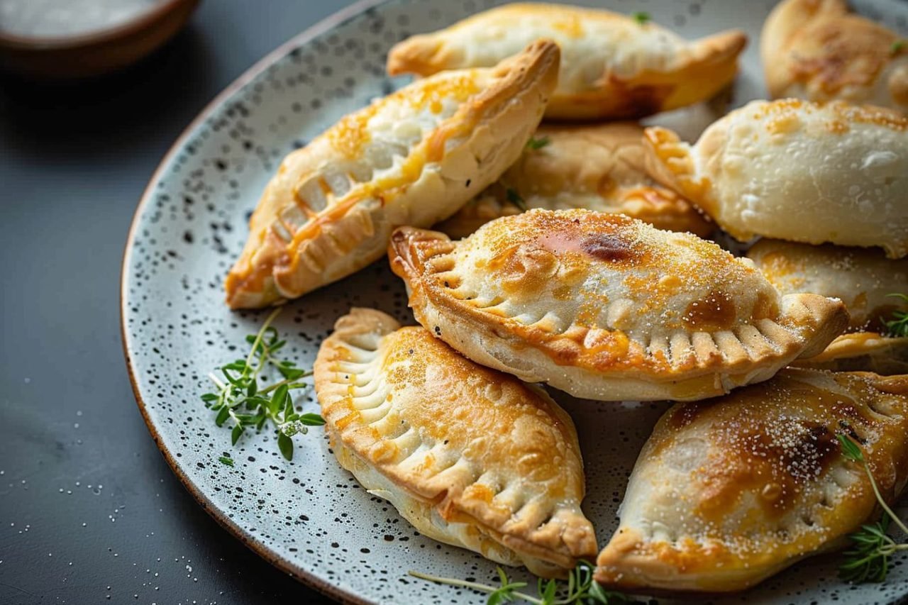 Sambousek with Meat: A Savory Middle Eastern Appetizer - Middle Eastern ...