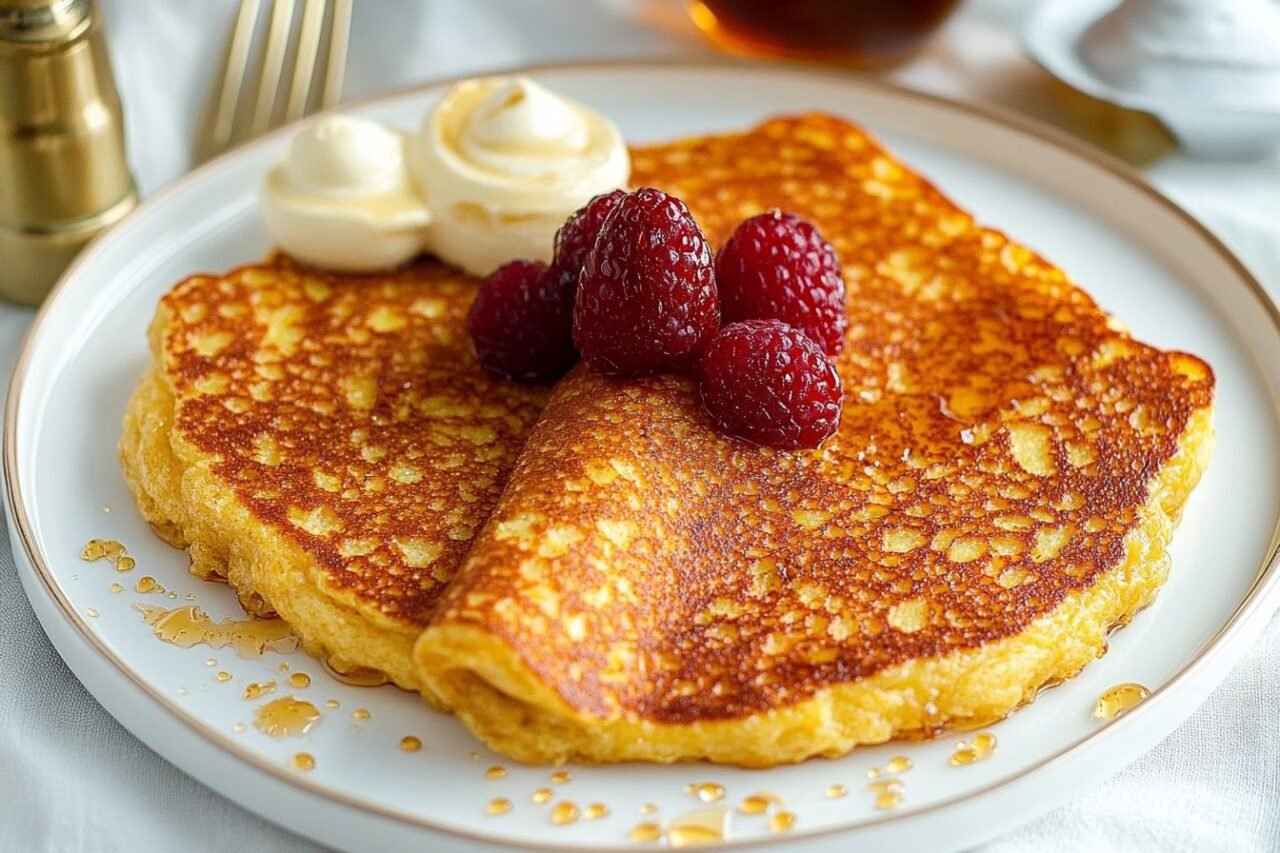 Chebab: A Tasty Emirati Pancake You Need to Try - Middle Eastern Recipes