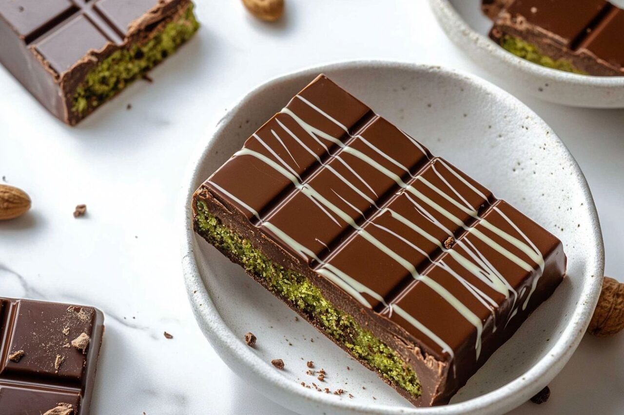 Original Dubai Chocolate Bar Made with Unique Local Ingredients ...
